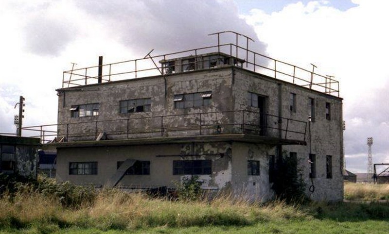 Historic Aviation Military - Airfields