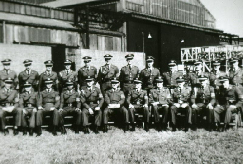 Historic Aviation Military - BRD Site