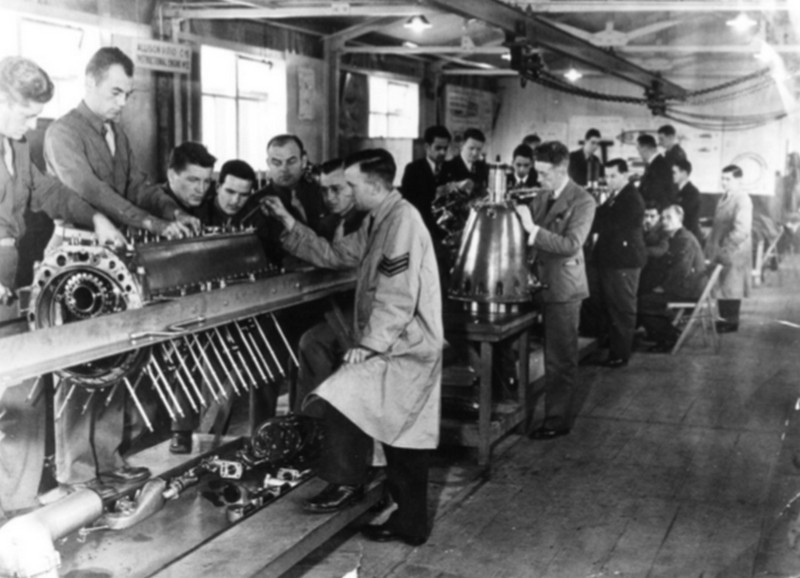 Historic Aviation Military - BRD Site