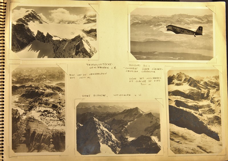 Historic Aviation Military - Album 3 Tunison