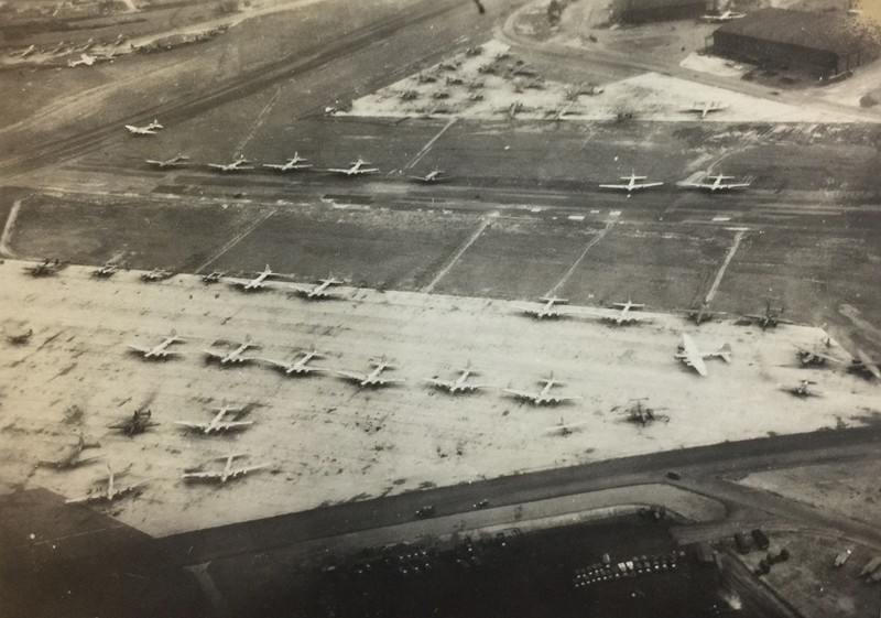 Historic Aviation Military - Airfields