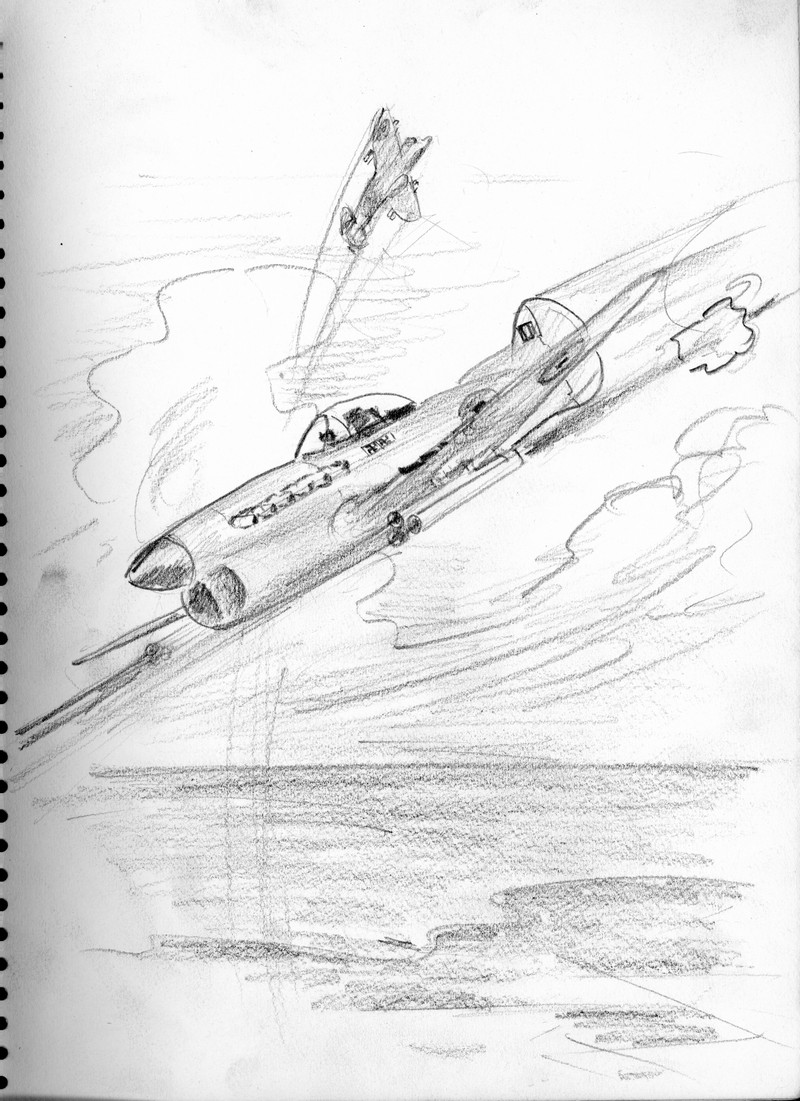 Historic Aviation Military - Volume 1 Tunison